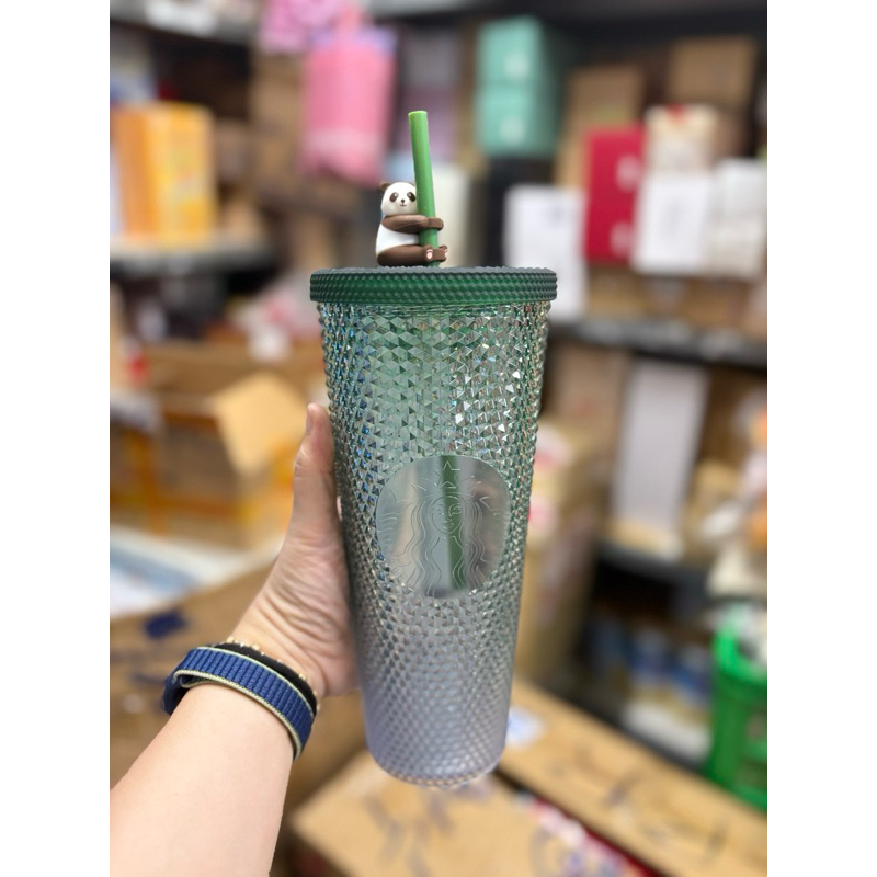Jual Starbucks sttuded panda 2024 china edition 710ML | Shopee Indonesia