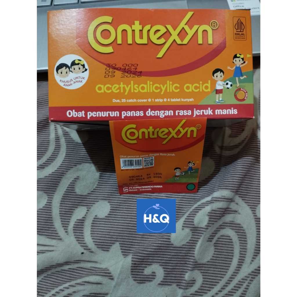 Jual CONTREXYN TABLET 1 STRIP @ 4 TABLET | Shopee Indonesia