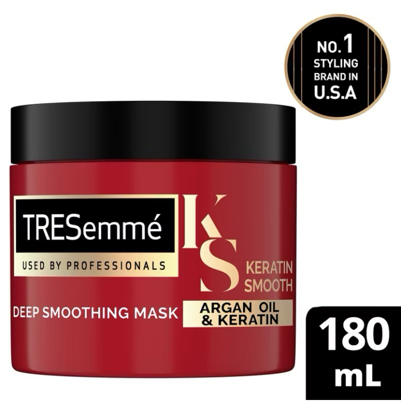 Jual TRESEMME HAIR MASK 180ml | Shopee Indonesia