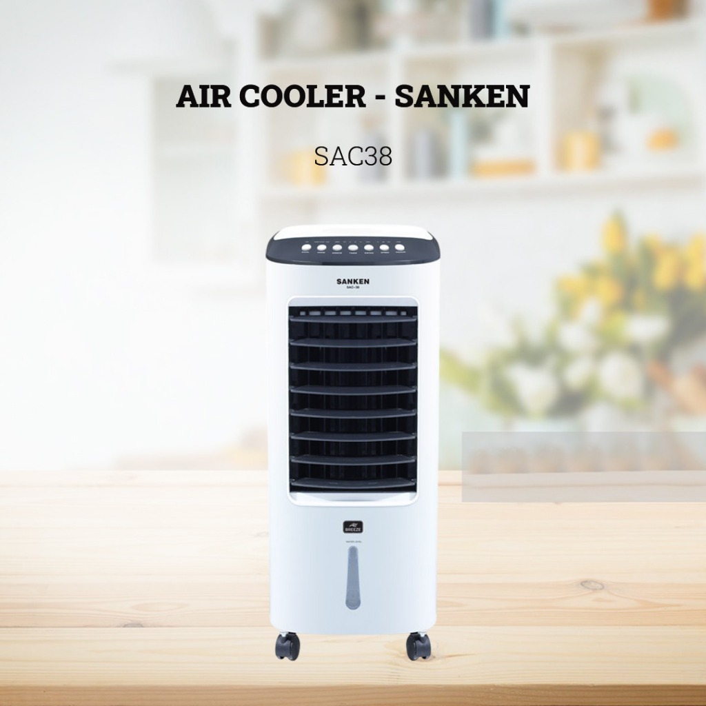 Jual Air Cooler SANKEN SAC38 6 Liter | Shopee Indonesia