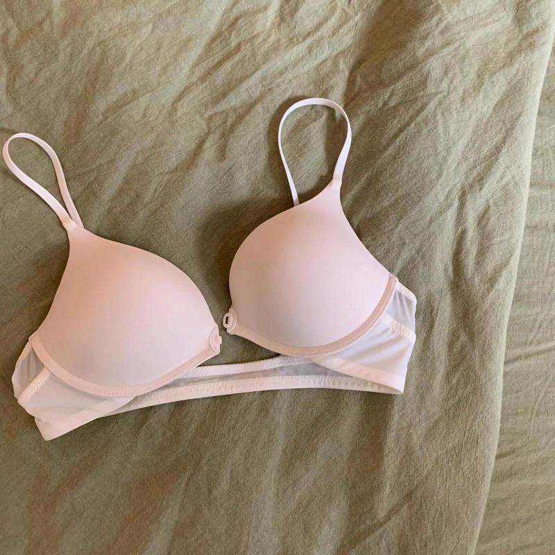 Jual VGBra024 Bra BH Seamless Backless Kancing Depan Halus Nyaman ...