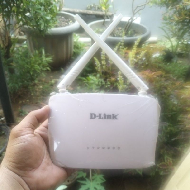 Jual RUTER D-LINK DIR612 + ADAPTOR | Shopee Indonesia