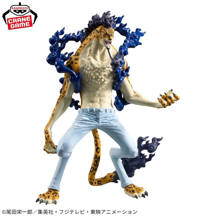 Jual One Piece KOA The Rob Lucci Awakening 89652 | Shopee Indonesia