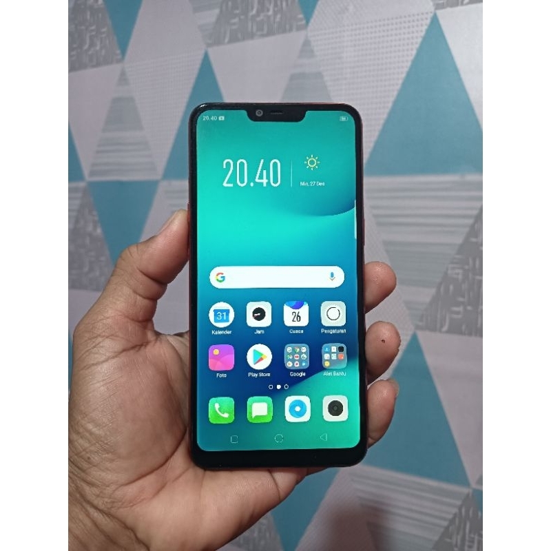 Jual Oppo a3s ( cph1853 ) ram 2/16 | Shopee Indonesia