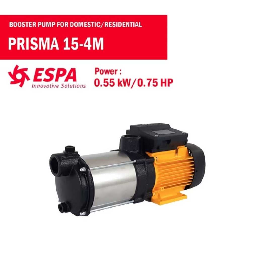 Jual Pompa Air ESPA Prisma 15-4M | Shopee Indonesia
