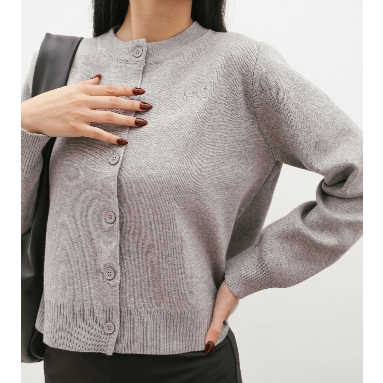 Jual CWJ MARGIE RIBBON KNIT CARDIGAN / Cardigan Wanita / Cardigan Rajut ...