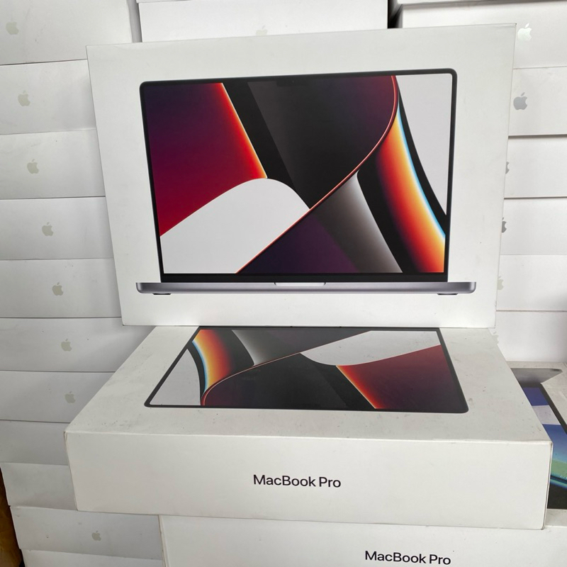 Jual dus box kardus macbook pro M1 pro 16inch Mulus | Shopee Indonesia