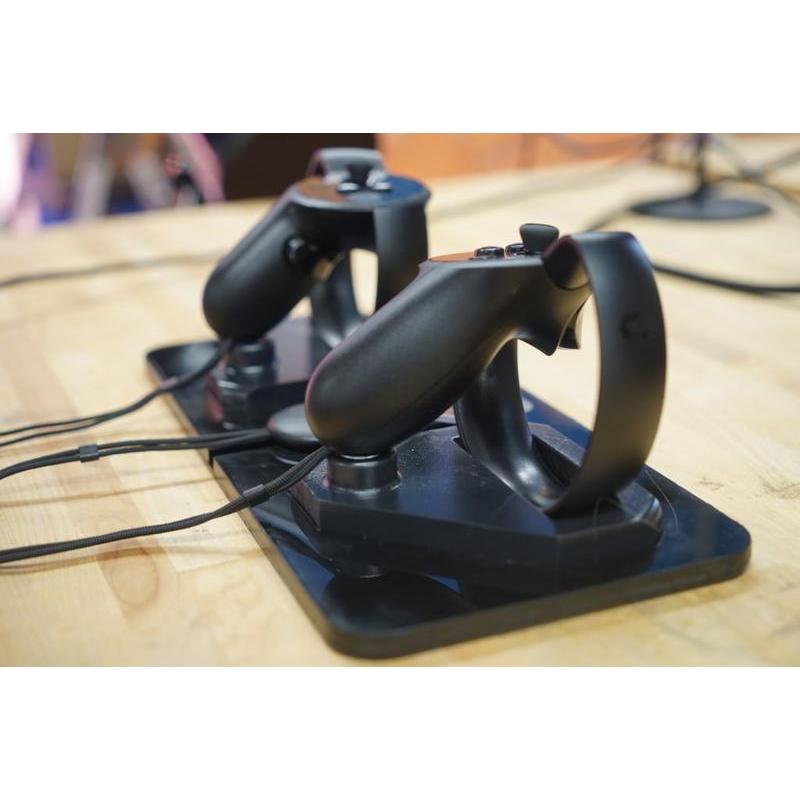 Jual Display Base Oculus Rift CV1 Touch Controller | Aksesoris Stand ...