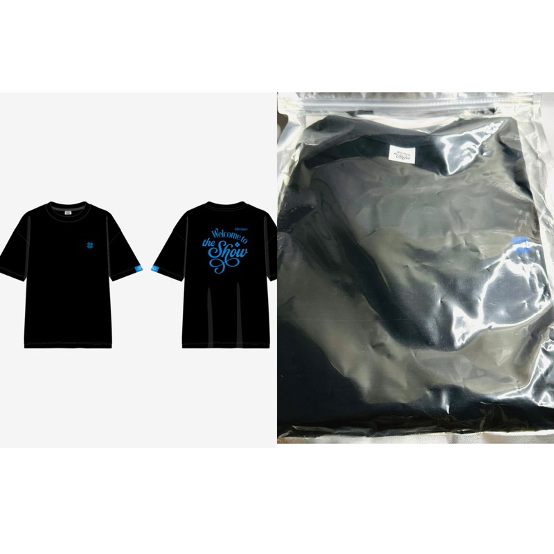 Jual DAY6 WELCOME TO THE SHOW MERCH READY STOCK | Shopee Indonesia