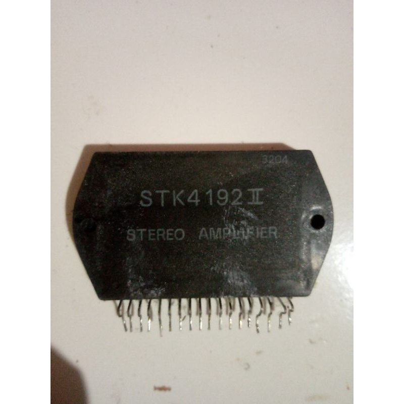 Jual IC STK 4192 TIPE POLYTRON ORY | Shopee Indonesia