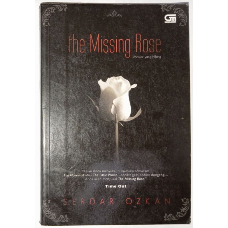 Jual The Missing Rose By Serdar Ozkan (ORIGINAL) | Shopee Indonesia