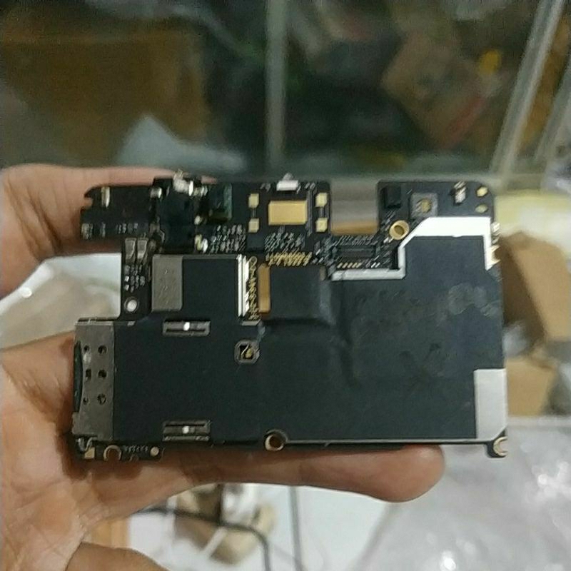 Jual MESIN NOTE 4 3/32 MEDIATEK MINUS SINYAL | Shopee Indonesia