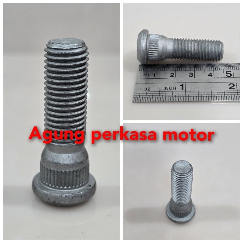 Jual Baut roda toyota great corolla,all new corolla(original) | Shopee ...