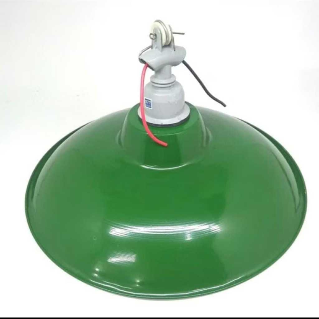 Jual KAP WD E27 Hijau Ukuran 30cm + Fitting WD E27 | Shopee Indonesia