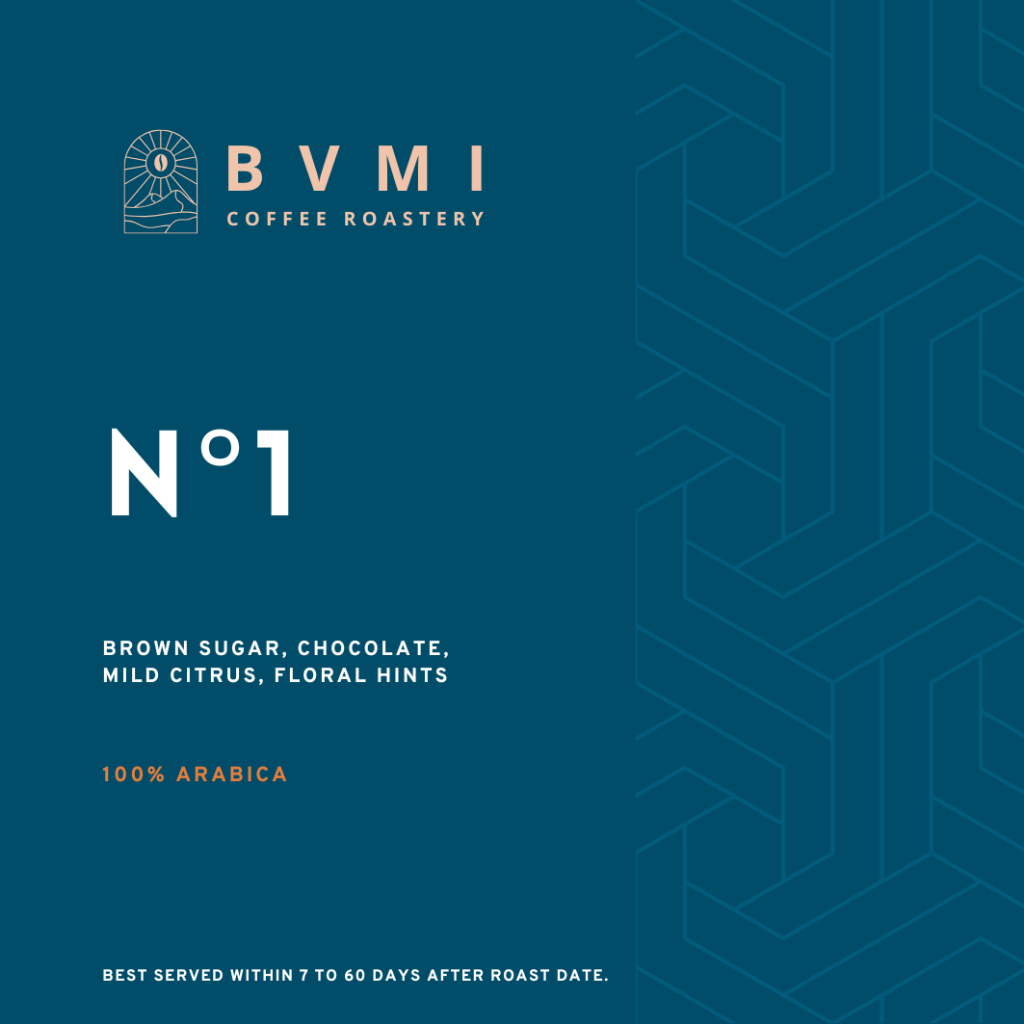 Jual Bvmi Roastery N°1 - Espresso Blend Biji Kopi 100% No.1 Arabica ...