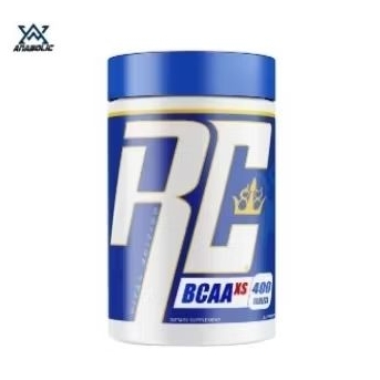 Jual BCAA XS 400 TAB RONNIE COLEMAN RCSS ORIGINAL | Shopee Indonesia