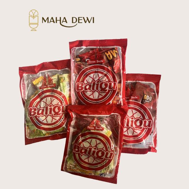 Jual Permen Banten Merk Baliqu | Shopee Indonesia