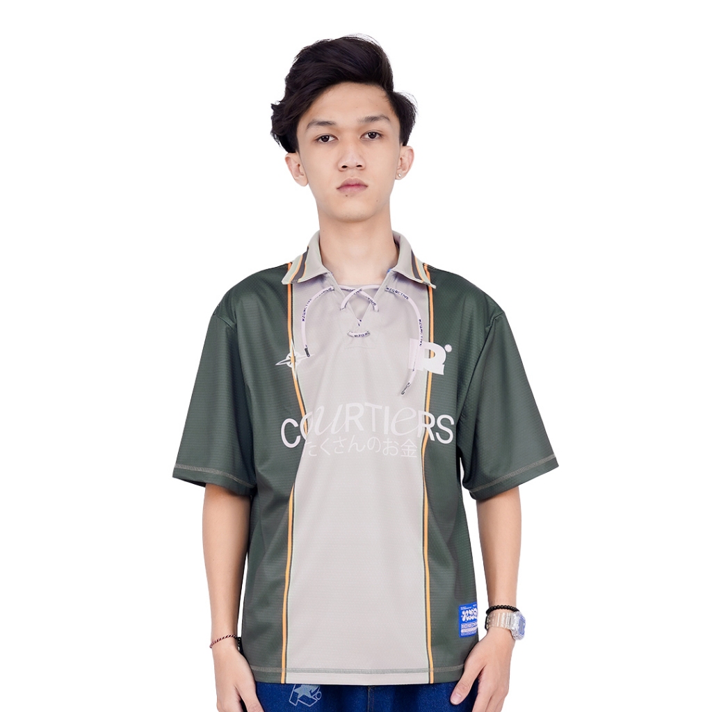 Jual RZQ / COURTIERS / OOTD SERIES / Kaos Jersey / NFL / Baseball / MLB ...