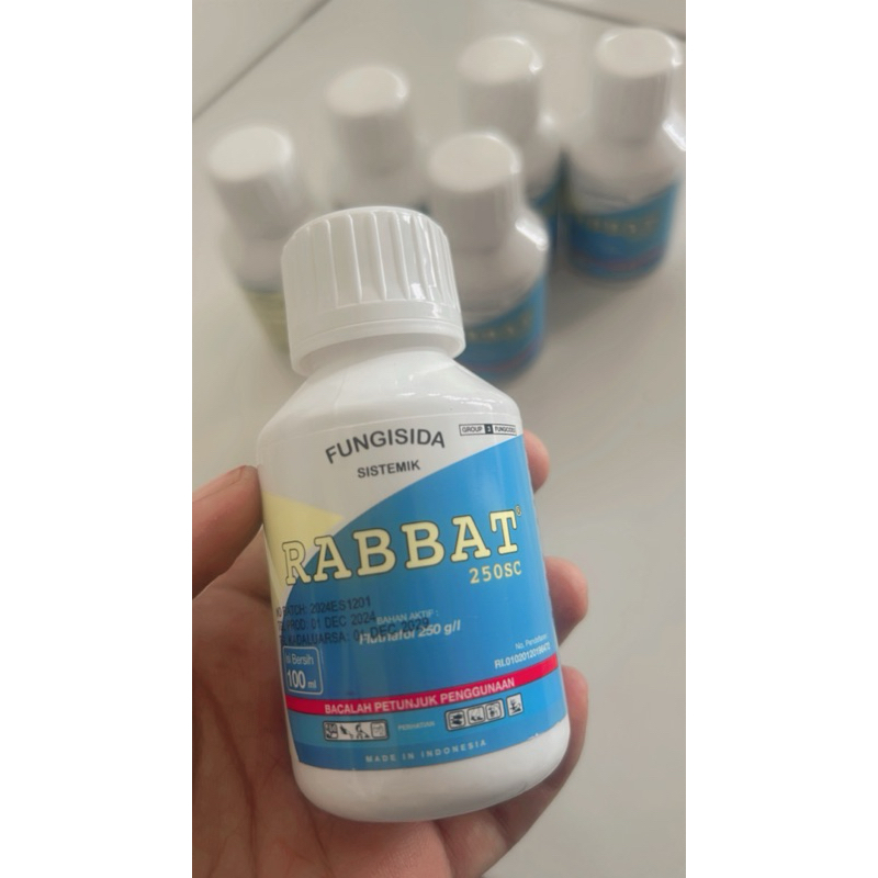 Jual rabbat 100ml | Shopee Indonesia
