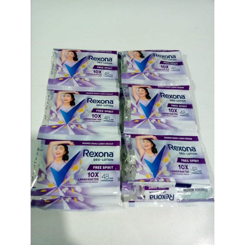 Jual Rexona sachet | Shopee Indonesia