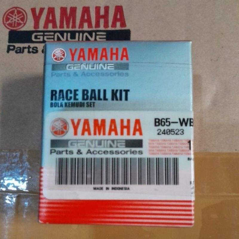 Jual KOMSTIR KIT RACE BALL YAMAHA AEROX 155 KODE PART 2DP-WF054-00 ...