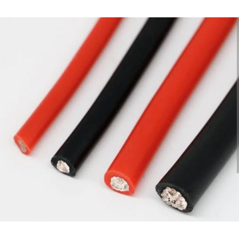 Jual PerMeter Kabel AWG 18 Serabut Tembaga Putih AWG18 1.02mm | Shopee Indonesia