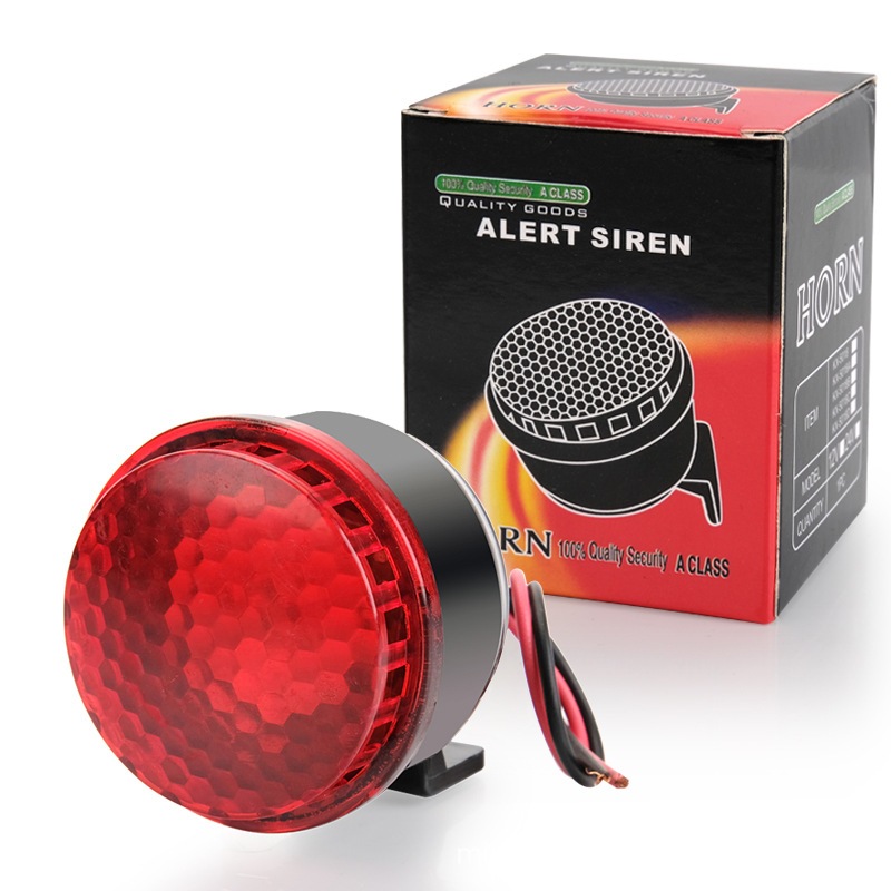 Jual Alarm Mundur Alarm Atret Mobil Motor 12V Cocok Untuk Semua Jenis ...