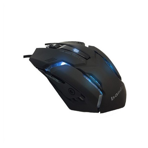 Jual Mouse Gaming Banda G1 Wired RGB | Shopee Indonesia