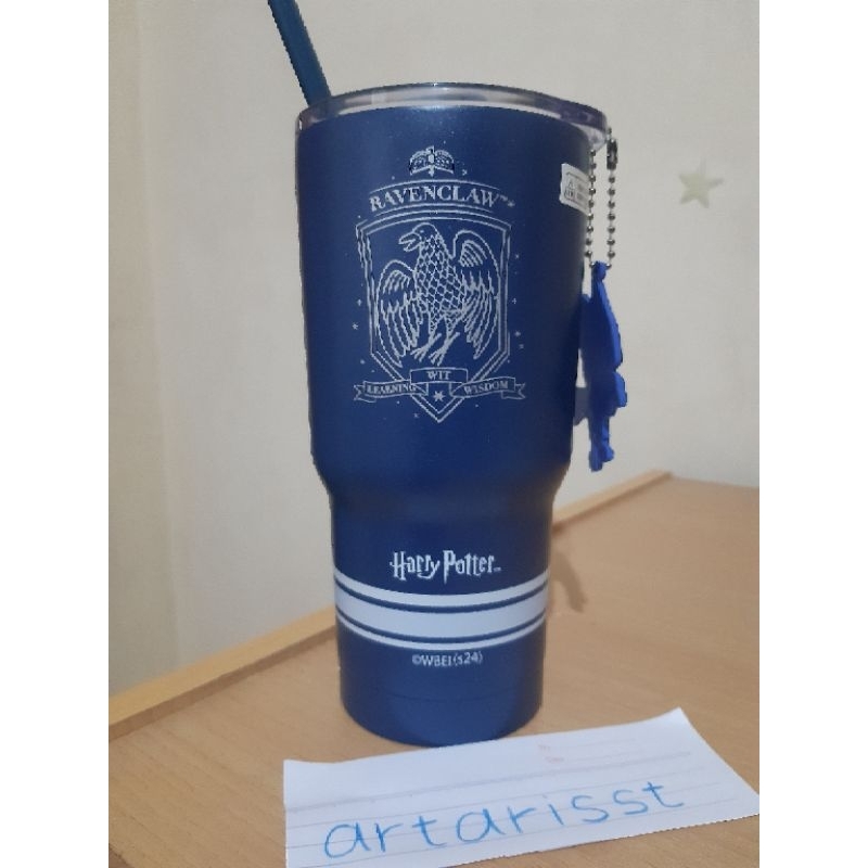 Jual tumbler stainless ravenclaw miniso harry potter | Shopee Indonesia