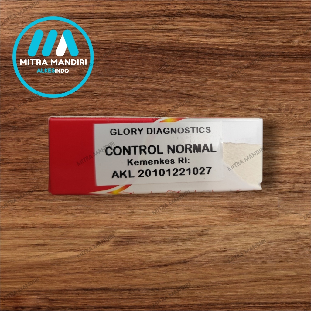 Jual Control Normal Control kimia klinik 5ml Kontrol Normal | Shopee Indonesia
