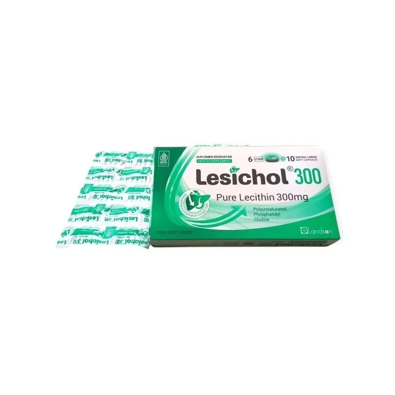Jual Lesichol Lesichol 300 Lesichol 600 | Shopee Indonesia
