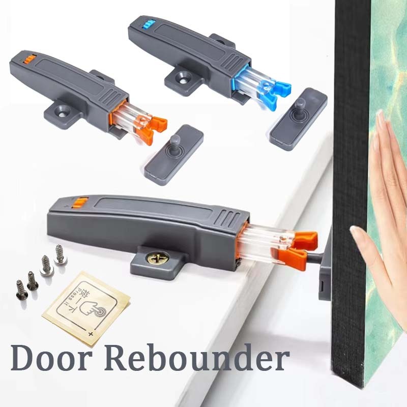 Jual 【COD】Push On Pintu Lemari Tip On Push Open Pintu Lemari Magnet ...