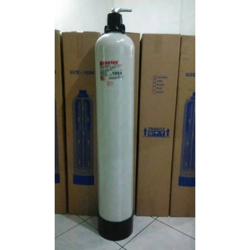 Jual TABUNG FRP FILTER AIR NANOTEC 1054 HOUSING SARINGAN | Shopee Indonesia