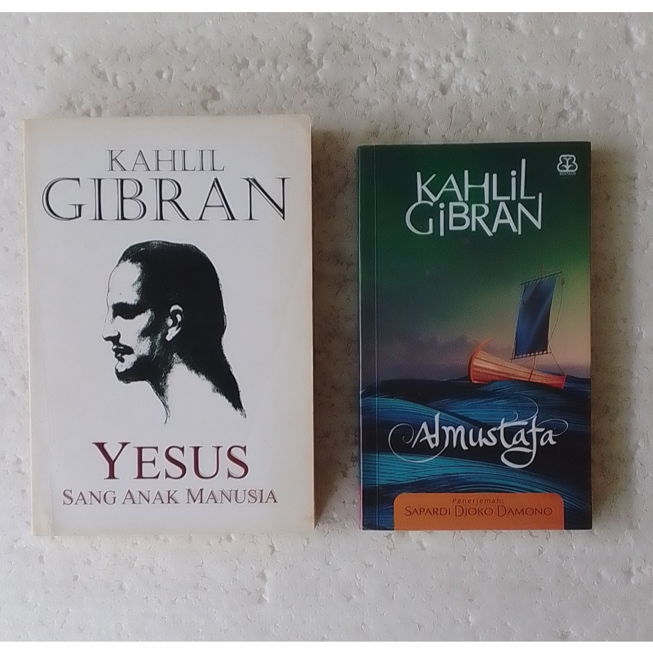 Jual Buku Karya Khalil Gibran | Shopee Indonesia