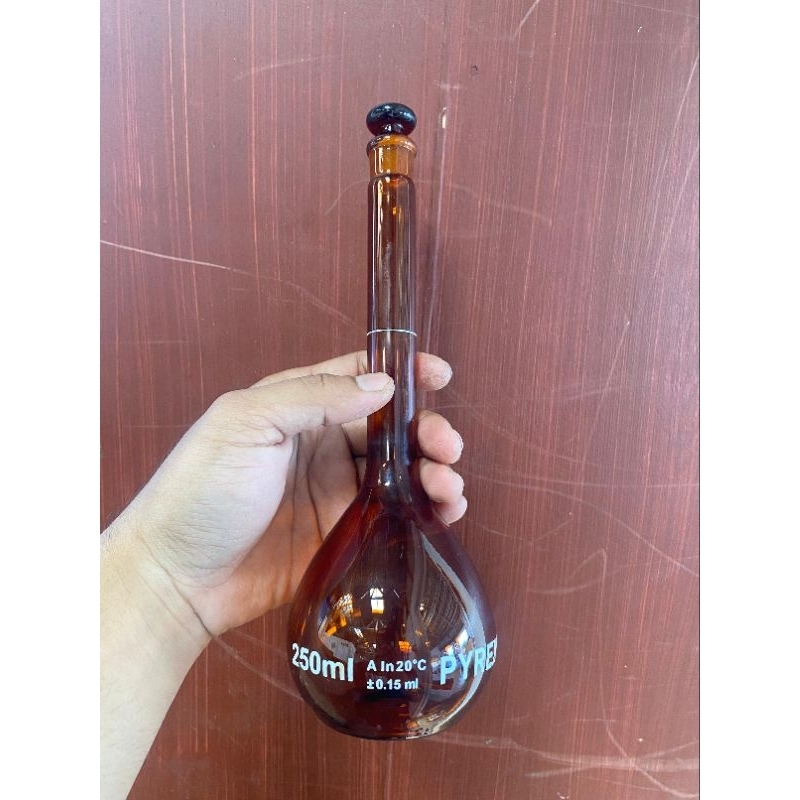 Jual paket labu ukur 250 ml , 100ml | Shopee Indonesia