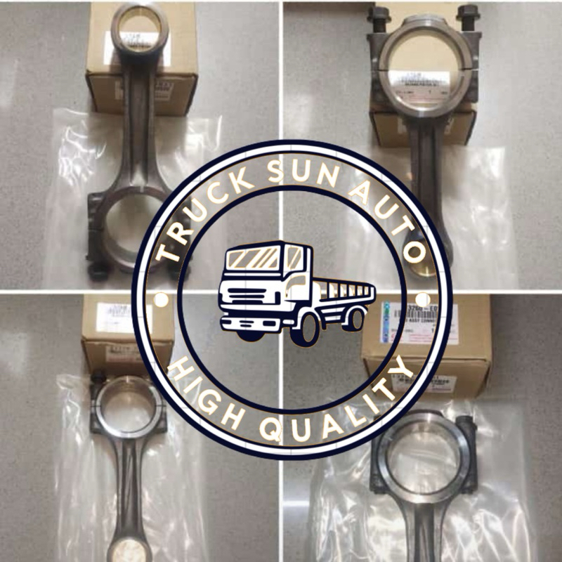Jual STANG PISTON - STANG SEHER - CON ROD HINO 500 FM260TI J08C | Shopee Indonesia