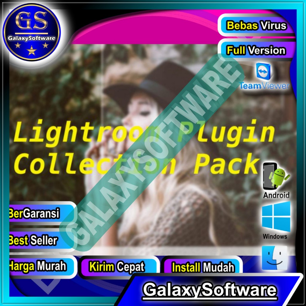 Jual Lightroom Plugin Collection Pack - GalaxySoftware | Shopee Indonesia