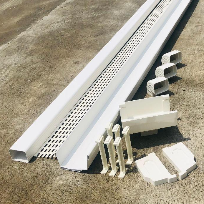 Jual ALDERON - Set Talang Air UPVC - Warna Putih Khusus Jabodetabek ...