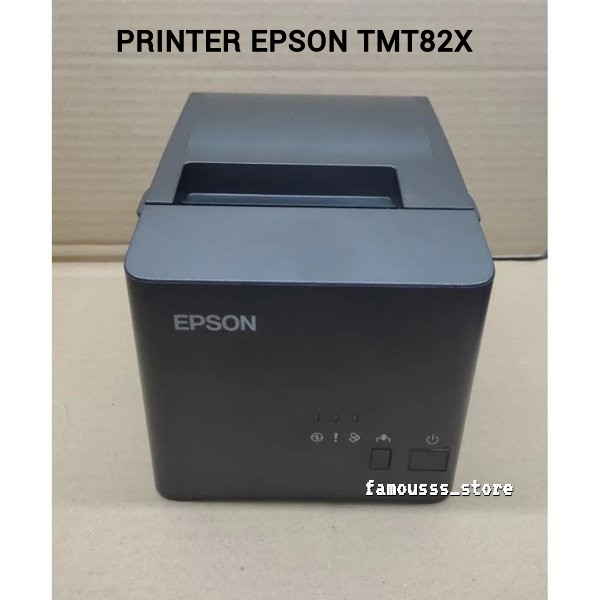 Jual Printer kasir epson TM82X TM-82X - Tm82x TMT82X Ethernet TM82X LAN ...