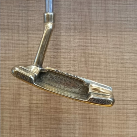 Jual Stick Golf Putter PING Anser-Original Classic | Shopee Indonesia