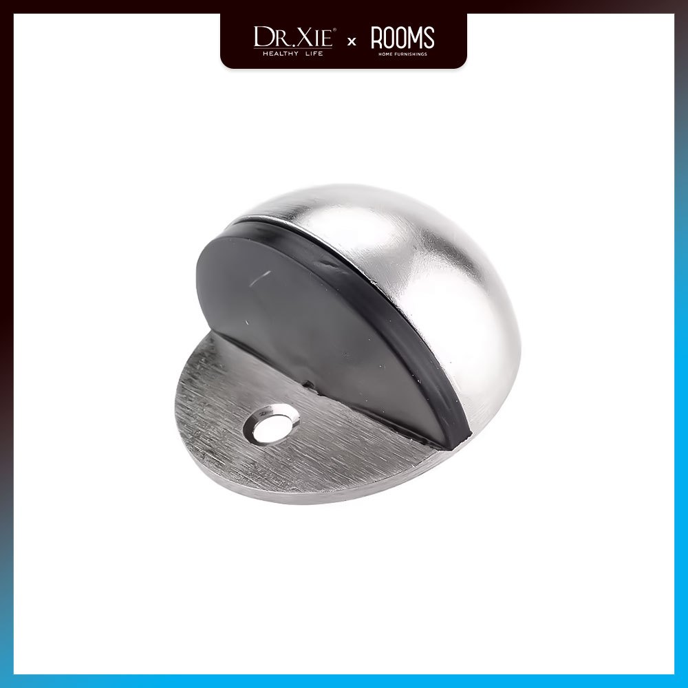 Jual Dr.Xie ROOMS Door Stopper Bulat Setengah Stainless Steel/Penahan ...