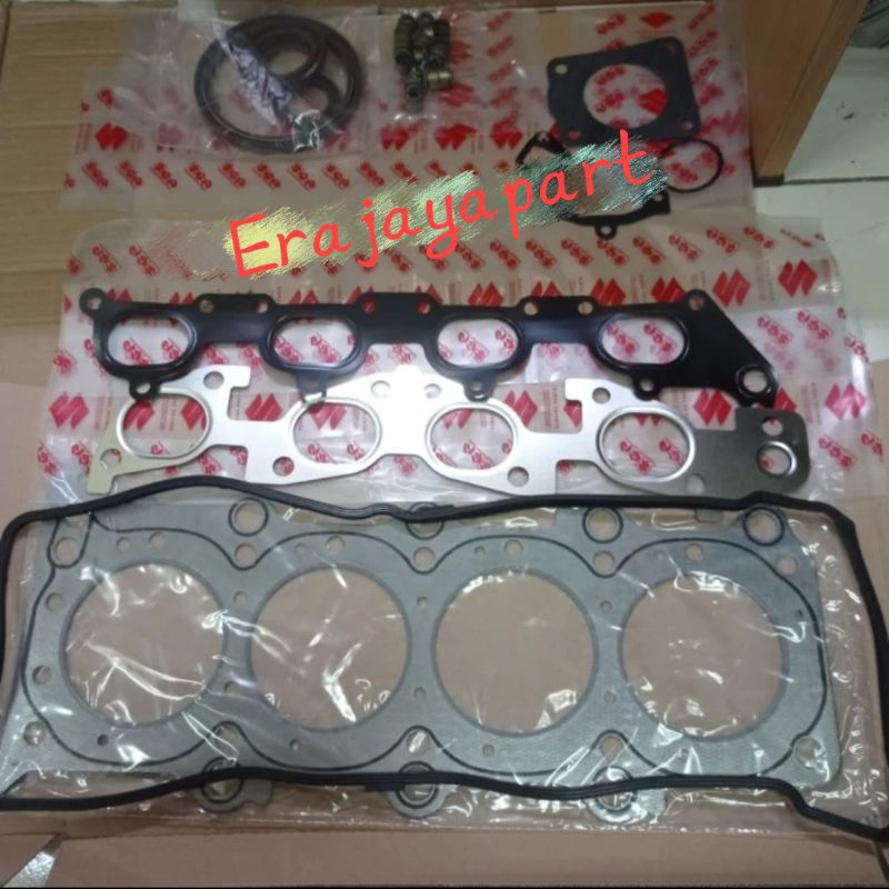 Jual packing paking set gasket fullset suzuki grand vitara 2.0 escudo 2.0 2000cc J20 grafit ...