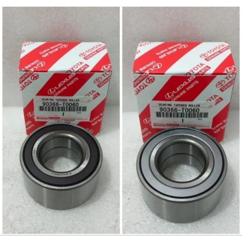 Jual bearing roda belakang atau lahar roda belakang hilux revo tahun ...