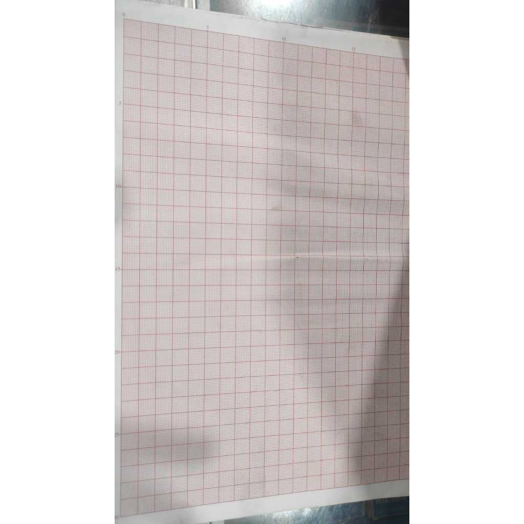 Jual Kertas / Buku Milimeter Blok/Block Ukuran F4 (50 lembar) | Shopee ...