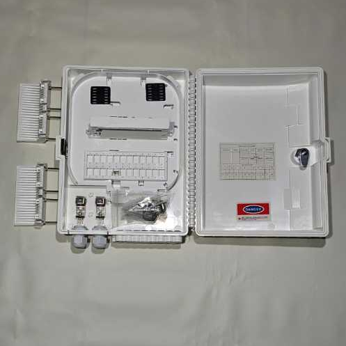 Jual ODP 16 Core / ODP 8 Core / ODP 24 Core Fiber Optic ODP 16 Core / 8 ...