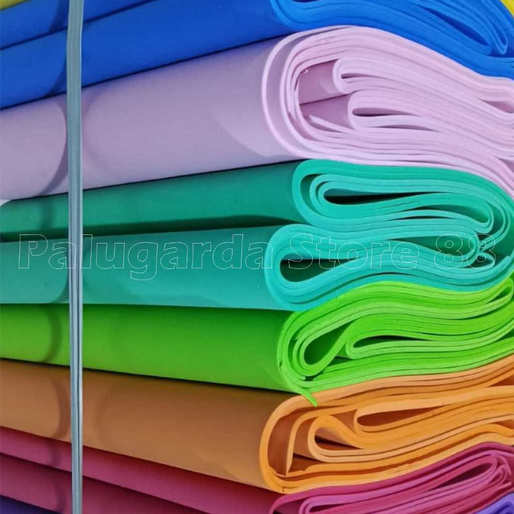 Jual POTONGAN BUSA SPON EVA BUSA ATI TEBAL 2mm 80cm x 200cm SPON EVA ...
