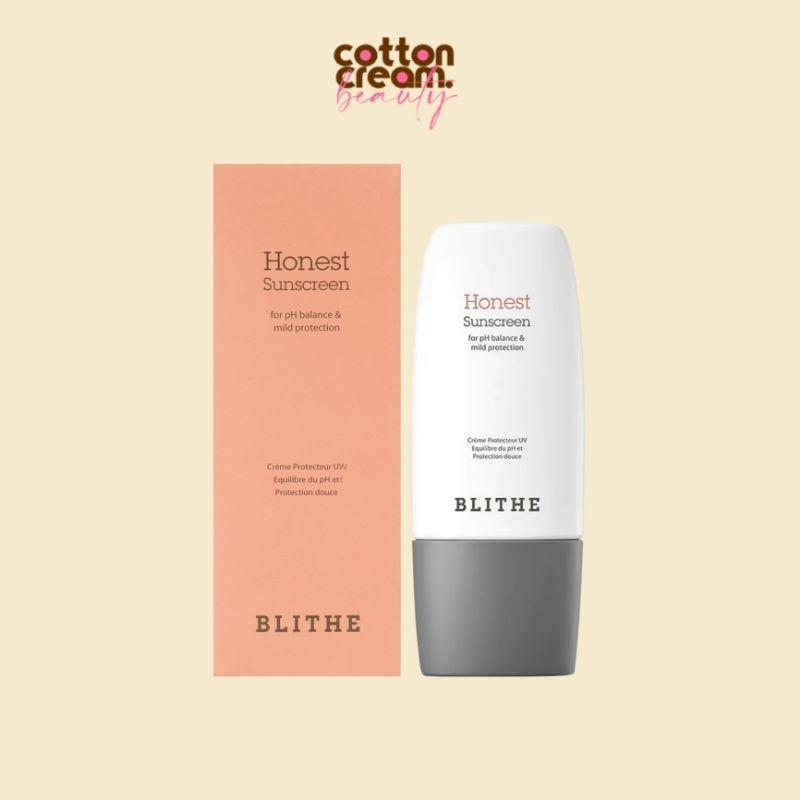 Jual Blithe Honest Suncreen 50ml | Shopee Indonesia