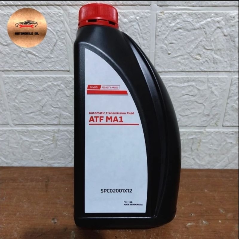 Jual RB Oli matic ATF MA1-Automatic Transmission Fluid xpander,pajero ...