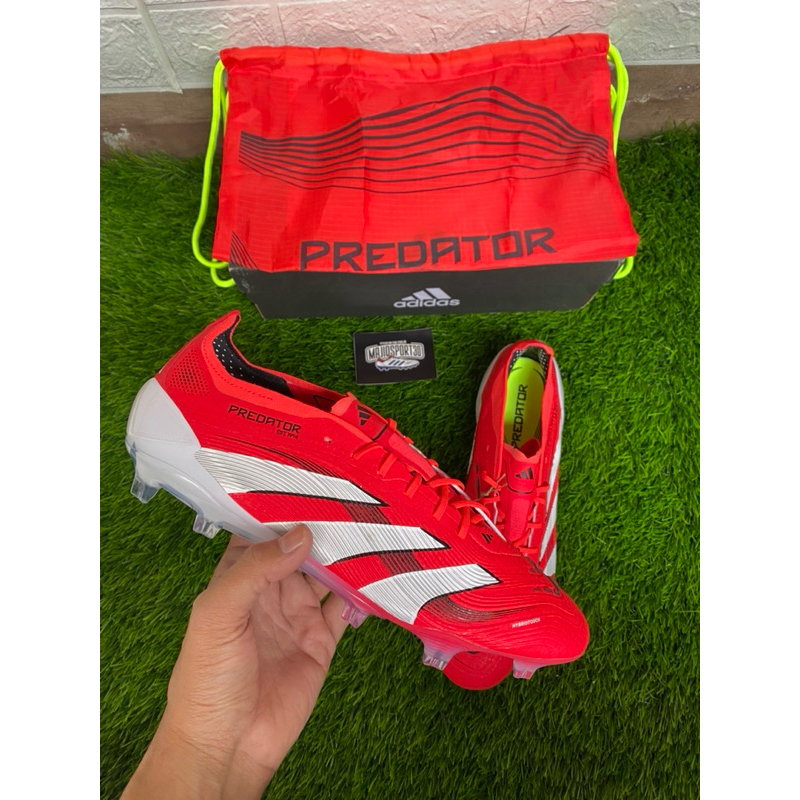 Jual ADIDAS PREDATOR 25 ELITE FG | Shopee Indonesia