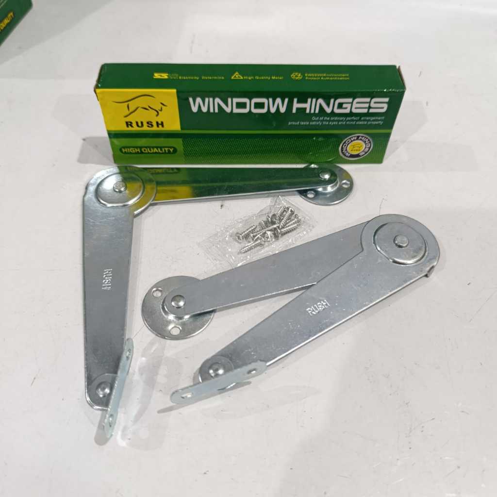 Jual Engsel salon 9" / Engsel wayang murah 9 inch / Sikutan jendela ...